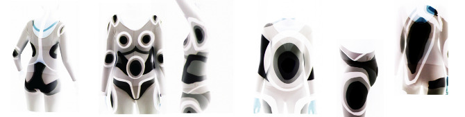 Fashion - SKIN GRAPH